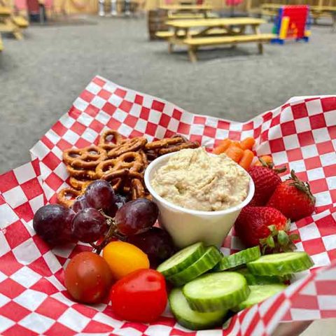 The Backyard Brews and Bites: Dine, Gather, Drink, Relax