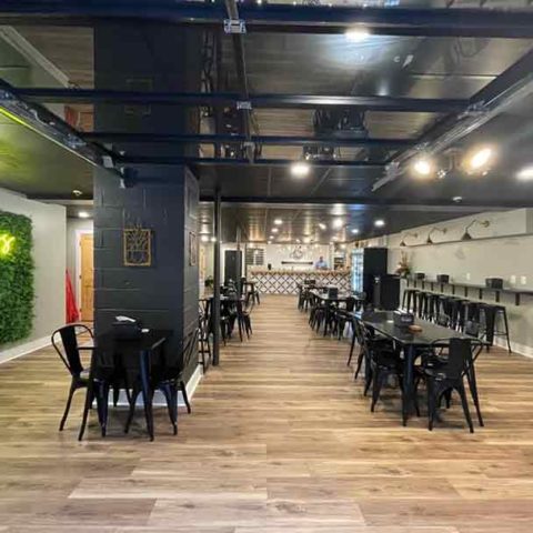 The Backyard Brews and Bites: Dine, Gather, Drink, Relax